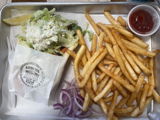 ACROPOLIS GYROS & GREEK SPECIALTIES - Updated November 2025 - 23 ...