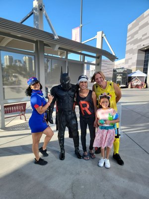 AMAZING LAS VEGAS COMIC CON - 300 Photos & 25 Reviews - 3150 Paradise ...