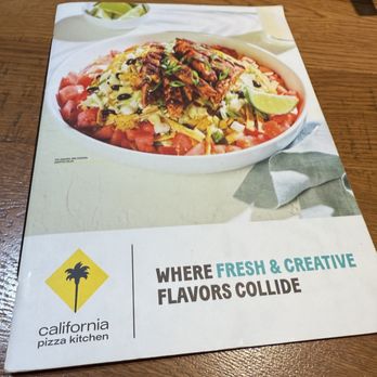 CALIFORNIA PIZZA KITCHEN - Updated December 2025 - 688 Photos & 544 ...