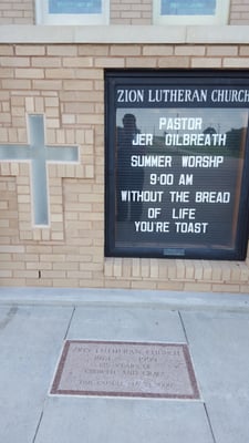 ZION LUTHERAN CHURCH - Updated March 2025 - 14 Photos - 18219 S 80th Rd ...