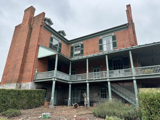 THE MANSION AT FORT CHISWELL - Updated October 2025 - 15 Photos - 325 ...