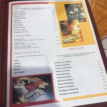 HIBACHI - Updated August 2025 - 31 Photos & 49 Reviews - 48 Rhl Blvd ...