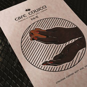 CAFE COLUCCI - 843 Photos & 1269 Reviews - 5849 San Pablo Ave, Oakland ...