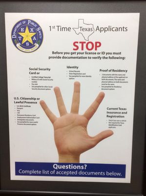 TEXAS DEPARTMENT OF PUBLIC SAFETY - Updated May 2026 - 14 Photos & 10 ...