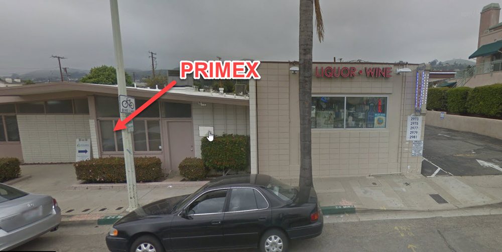 PRIMEX CLINICAL LABORATORIES - Updated July 2025 - 2969 Loma Vista Rd ...