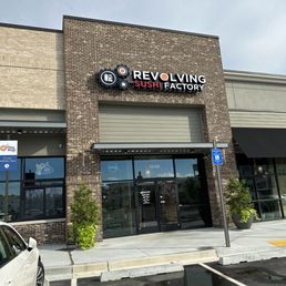 REVOLVING SUSHI FACTORY - Updated September 2025 - 304 Photos & 117 ...