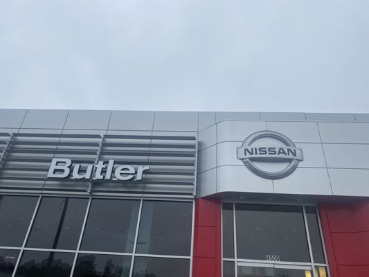 BUTLER NISSAN - Updated July 2025 - 14 Photos & 24 Reviews - 4500 ...