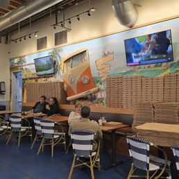 SURF RIDER PIZZA - Updated July 2025 - 599 Photos & 744 Reviews - 8381 ...