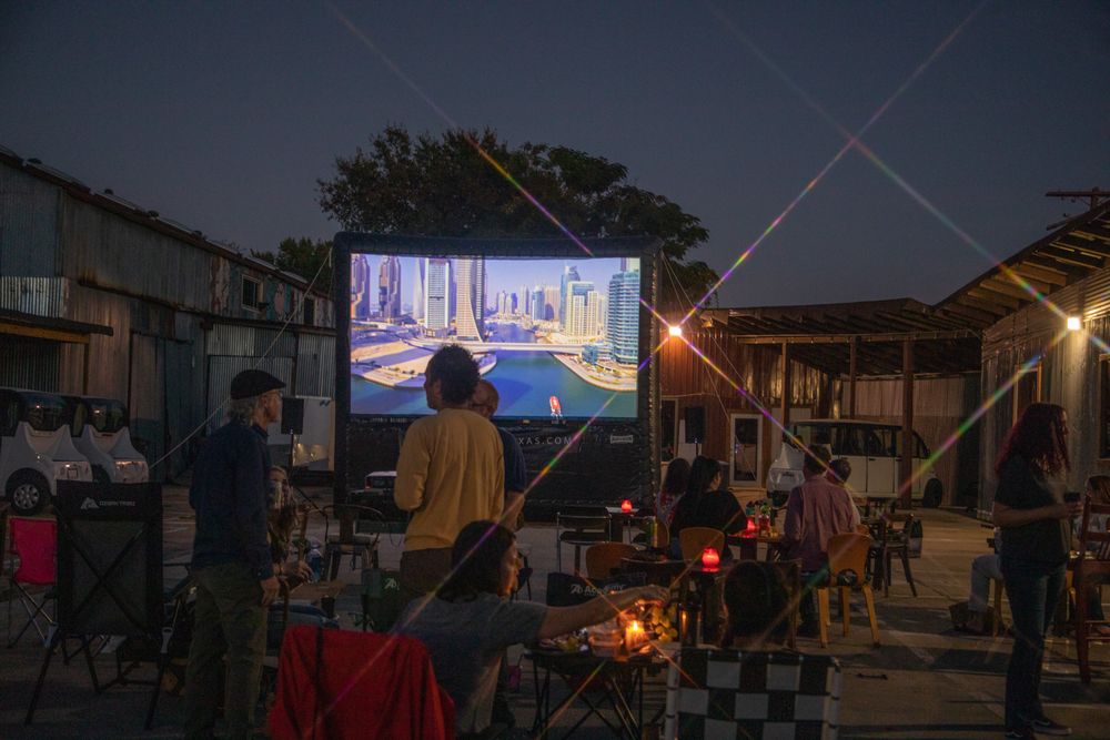 ROCKET CINEMA - 22 Photos - Austin, Texas - Outdoor Movies - Phone Number - Yelp