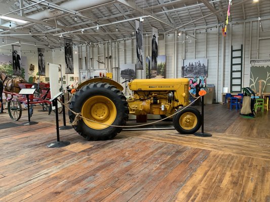 AGRICULTURE MUSEUM - 72 Photos & 19 Reviews - Museums - 926 Railroad ...