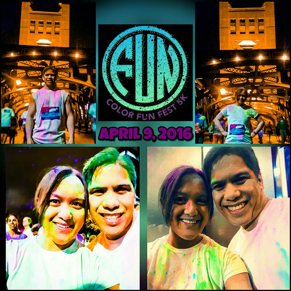 COLOR FUN FEST SACRAMENTO - Updated December 2024 - 6TH Capitol Mall ...