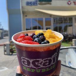 ACAI REPUBLIC - 733 Photos & 893 Reviews - Juice Bars & Smoothies - 632 ...