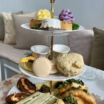 THE TEA ROOM EXPERIENCE - Updated October 2025 - 841 Photos & 217 ...