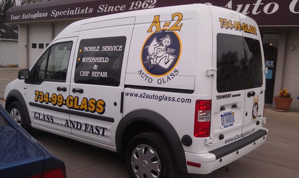 A2 AUTO GLASS - Updated December 2025 - 14 Photos & 65 Reviews - 745 S ...