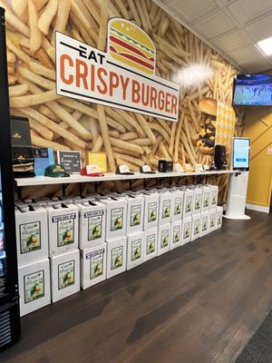 EAT CRISPY BURGER ENCINITAS - Updated December 2025 - 655 Photos & 850 ...