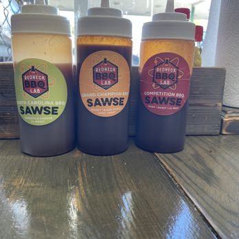 THE REDNECK BBQ LAB - Updated December 2024 - 371 Photos & 472 Reviews ...