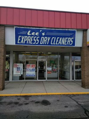 LEE’S EXPRESS DRY CLEANERS - Updated August 2025 - 11 Reviews - 15102 ...