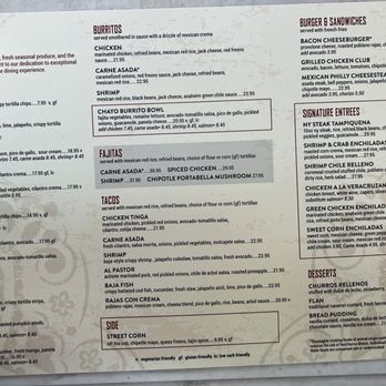 CHAYO MEXICAN KITCHEN + TEQUILA BAR - Updated June 2024 - 2311 Photos ...