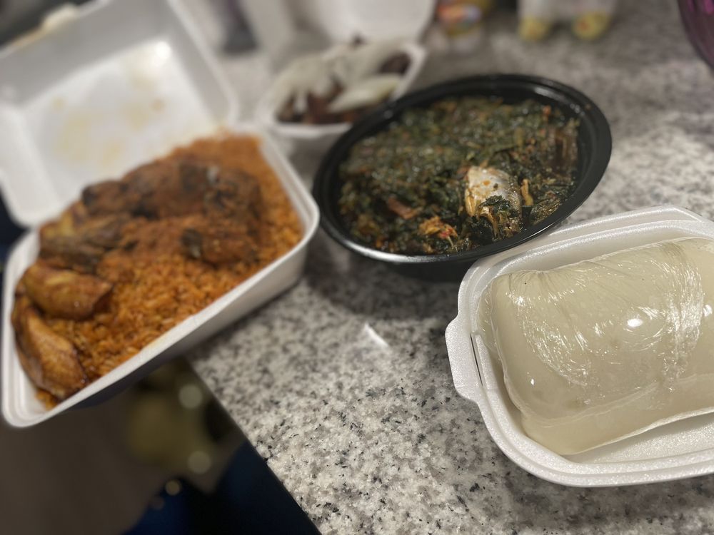BABA JOLLOF - Updated December 2025 - 54 Photos & 33 Reviews - 8330 W ...