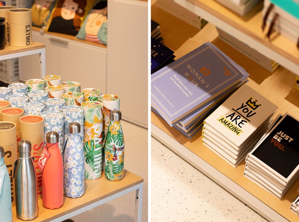 UTILITY GIFT STORE - Updated March 2024 - 128 Oxford Road, Manchester ...