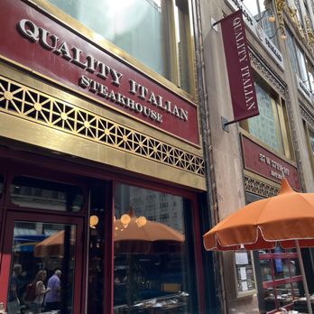QUALITY ITALIAN - 2455 Photos & 1424 Reviews - 57 W 57th St, New York ...