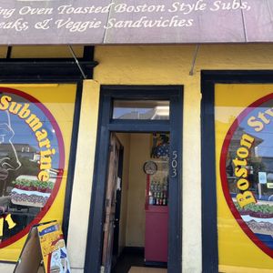 THE YELLOW SUBMARINE - 399 Photos & 1016 Reviews - 503 Irving St, San ...