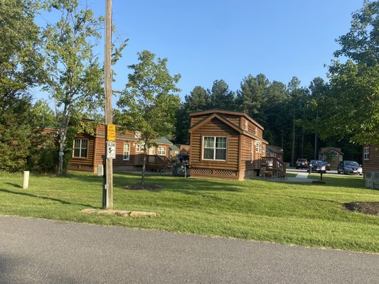 KINGS DOMINION CAMP WILDERNESS - 62 Photos & 25 Reviews - 16000 Theme ...