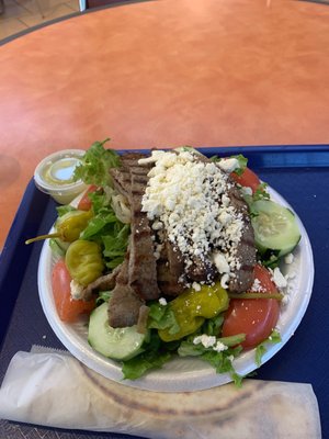 OPAH GREEK FLAVOR - 23 Photos & 33 Reviews - 7400 San Pedro Ave, San ...