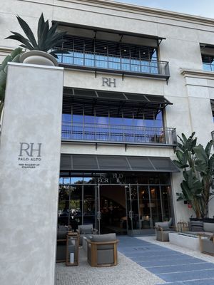 RH ROOFTOP RESTAURANT AT RH PALO ALTO - Updated September 2025 - 1705 ...