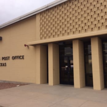 FORT BLISS POST OFFICE - Updated July 2025 - 10 Photos & 17 Reviews ...