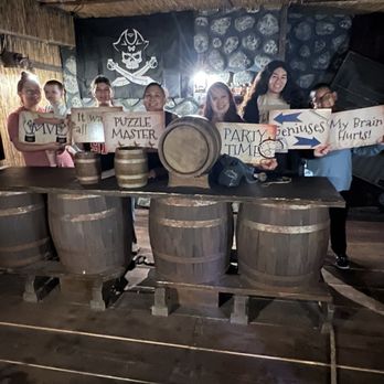 PANIQ ESCAPE ROOM - LONG BEACH - Updated December 2024 - 78 Photos ...