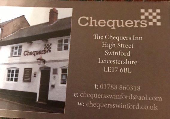 THE CHEQUERS - Updated May 2024 - High Street, Lutterworth ...