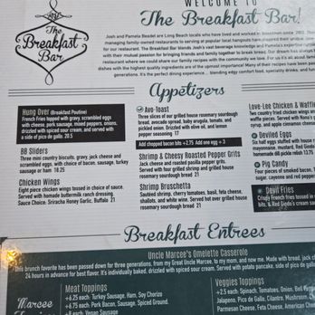 Long Beach THE BREAKFAST BAR - Updated November 2024 - 4961 Photos ...