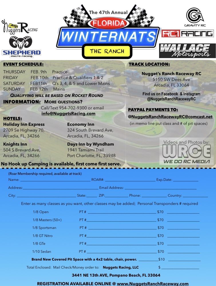 NUGGET’S RANCH RACEWAY - Updated December 2025 - 25 Photos - 5150 Dees ...