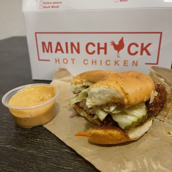 MAIN CHICK HOT CHICKEN - Updated July 2024 - 322 Photos & 322 Reviews ...