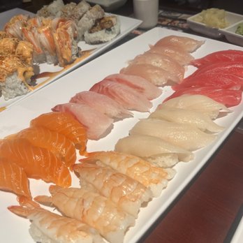 SUSHI DAMU - Updated March 2025 - 780 Photos & 446 Reviews - 3685 ...
