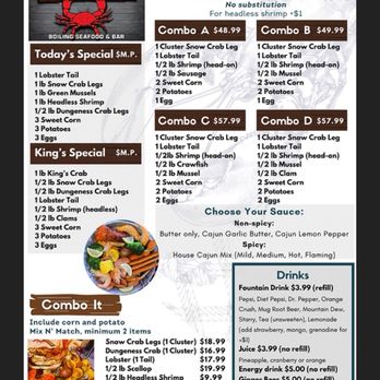 THE CAPTAIN CRAB - Updated March 2025 - 373 Photos & 291 Reviews ...