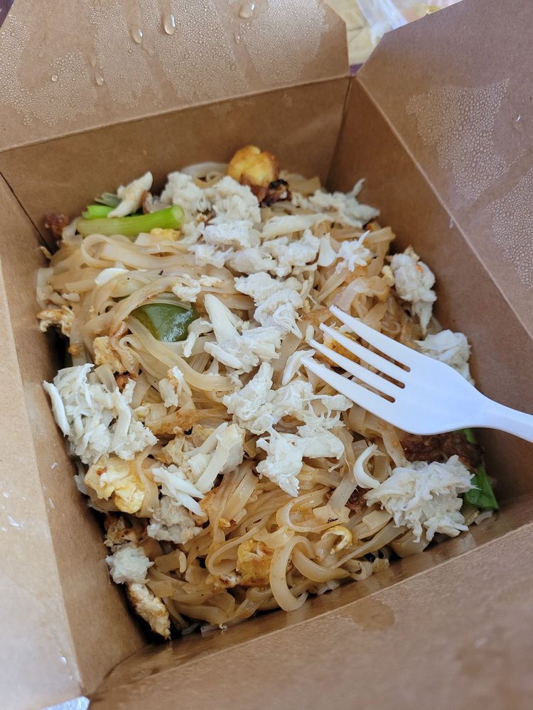 SPICY CHEF THAI - 2353 E 12th St, Oakland, CA - Menu - Yelp