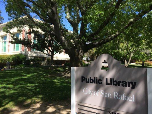 SAN RAFAEL PUBLIC LIBRARY - Updated January 2026 - 15 Photos & 27 ...