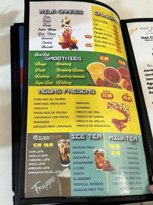 MI CAFECITO PUPUSERIA Y RESTAURANTE - Updated October 2025 - 38 Photos ...