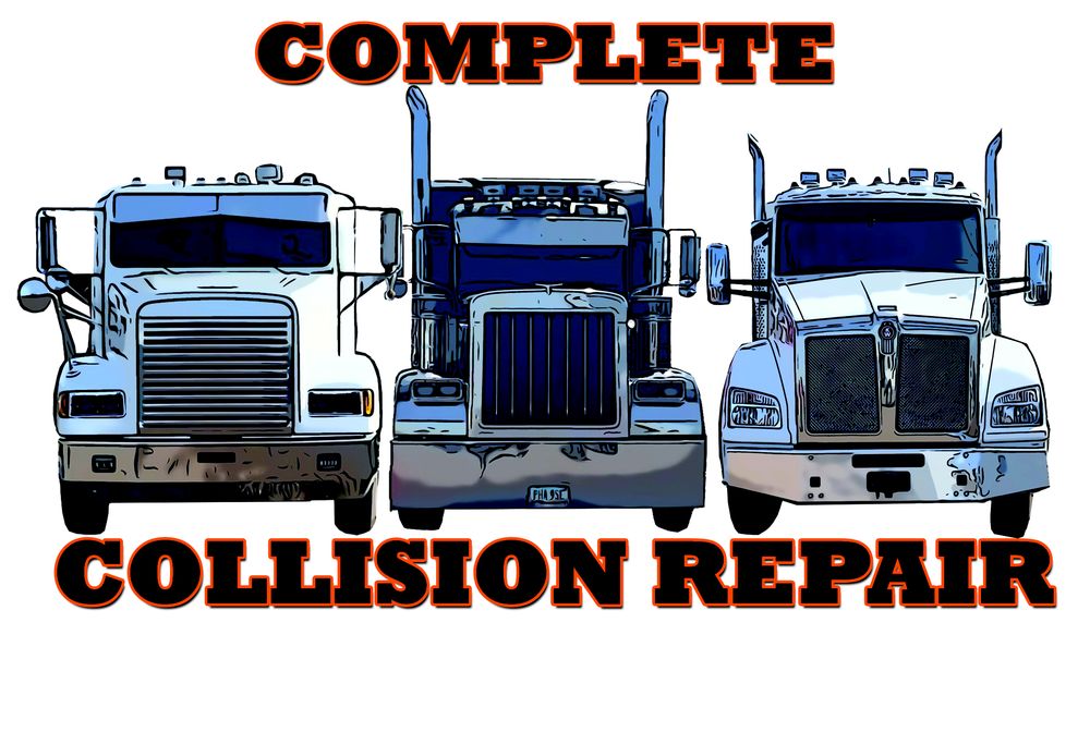 COMPLETE COLLISION REPAIR - Updated December 2025 - Request a Quote ...