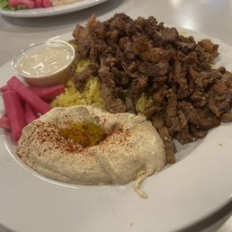 WTFALAFEL - Updated May 2024 - 320 Photos & 349 Reviews - 12220 Pigeon ...