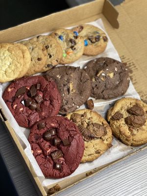 MOLTN COOKIES - Updated October 2025 - 1200 19th St NW, Washington ...