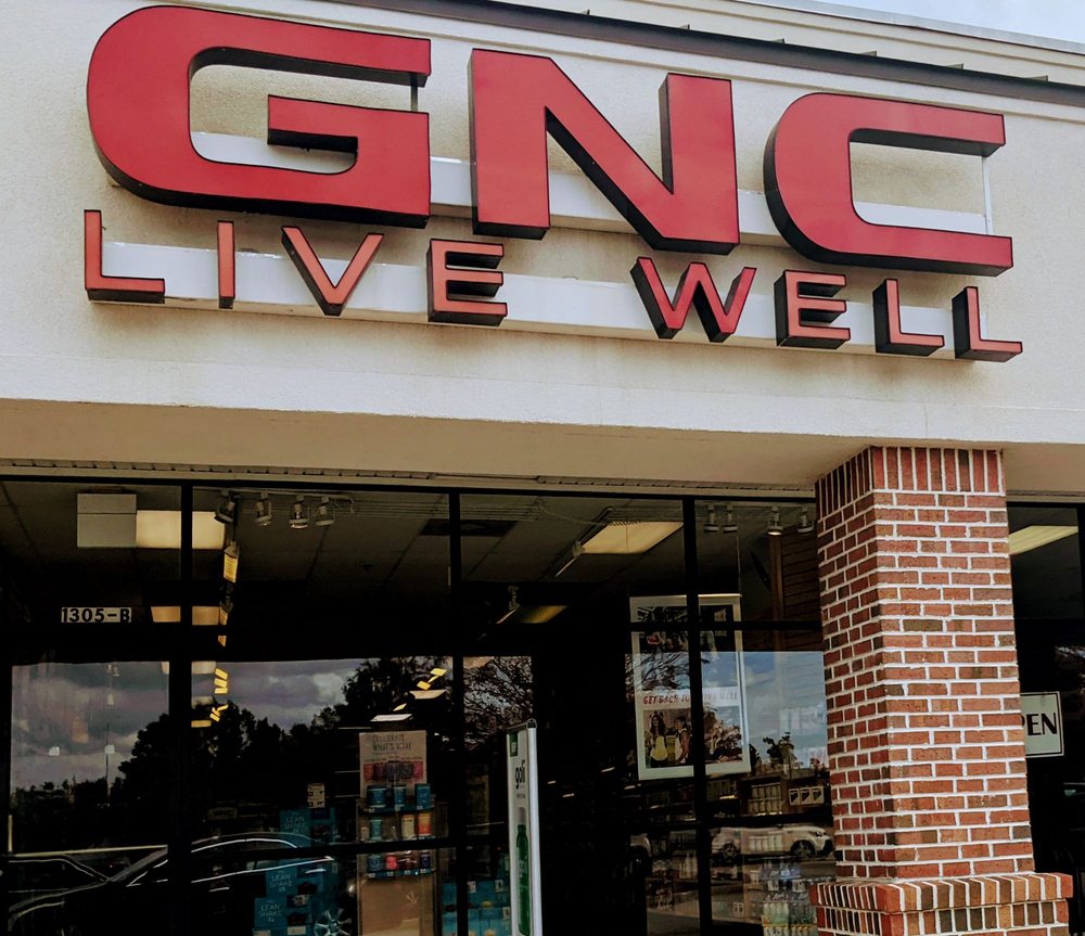 GNC - Updated October 2025 - 1305 B N Main St, Summerville, South ...