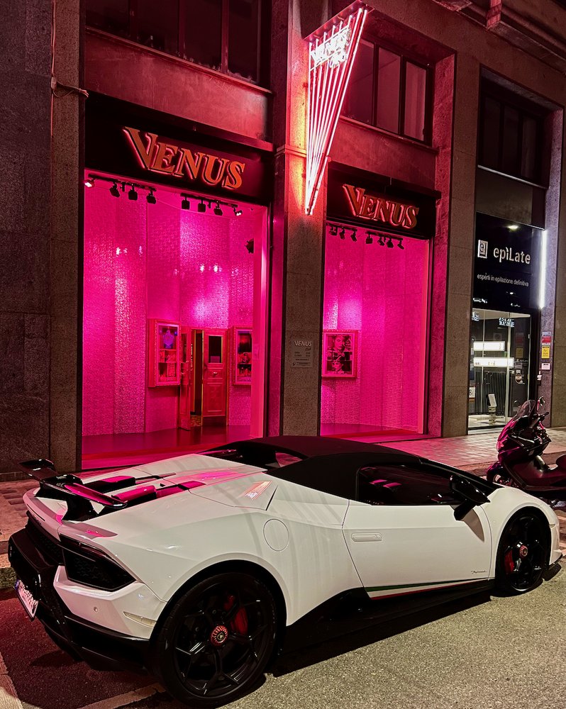 VENUS NIGHT CLUB - Updated October 2025 - 43 Photos - Via Gaetano ...