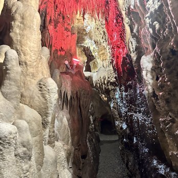 CRYSTAL GROTTOES CAVERNS - Updated July 2025 - 172 Photos & 99 Reviews ...