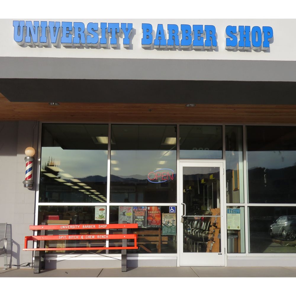 UNIVERSITY BARBER SHOP - 33 Reviews - Barbers - 888 E Foothill Blvd ...