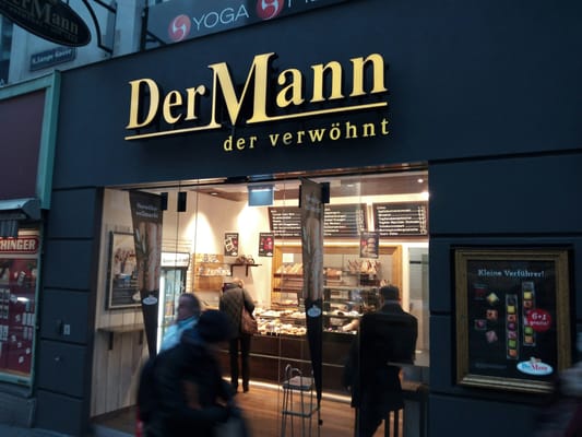 DER MANN - Bakeries - Alser Str. 21, Wien, Austria - Phone Number - Yelp
