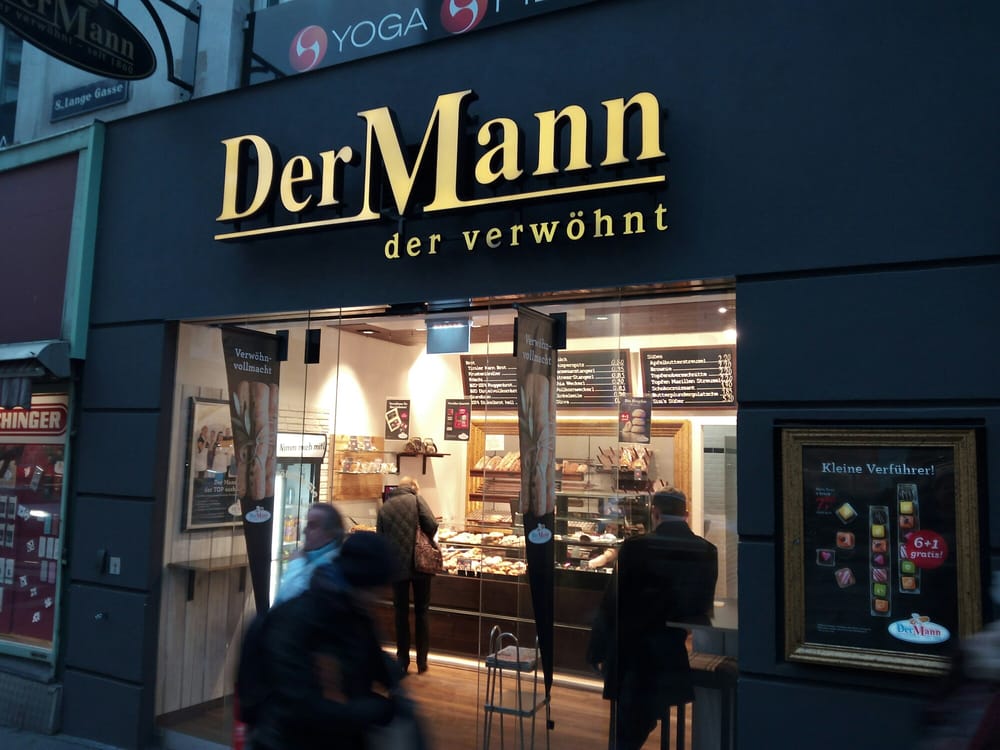 DER MANN - Updated May 2024 - Alser Str. 21, Wien, Austria - Bakeries ...