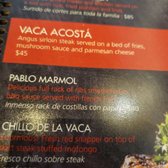 Vaca Brava - Takeout & Delivery - 214 Photos & 162 Reviews - Latin ...